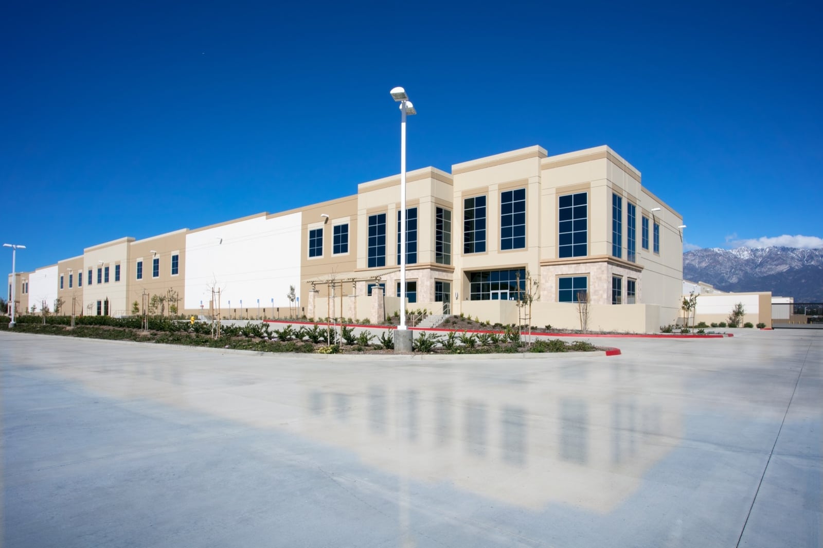 SRG Commercial Projects